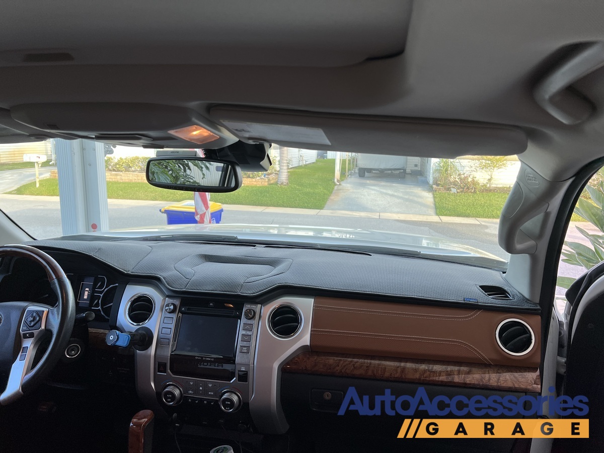 Dash Designs DashTex Dashboard Cover - Speedy Delivery