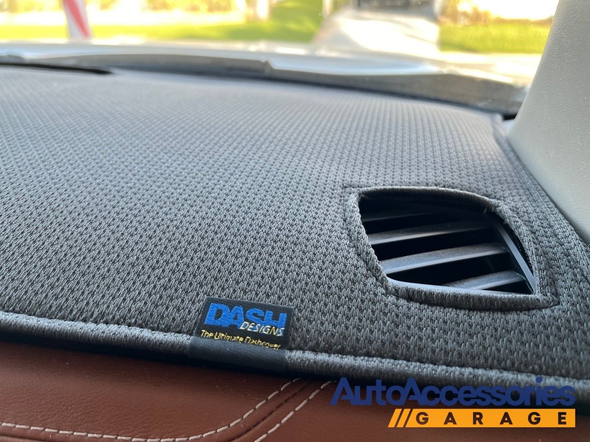 Dash Designs DashTex Dashboard Cover - Speedy Delivery