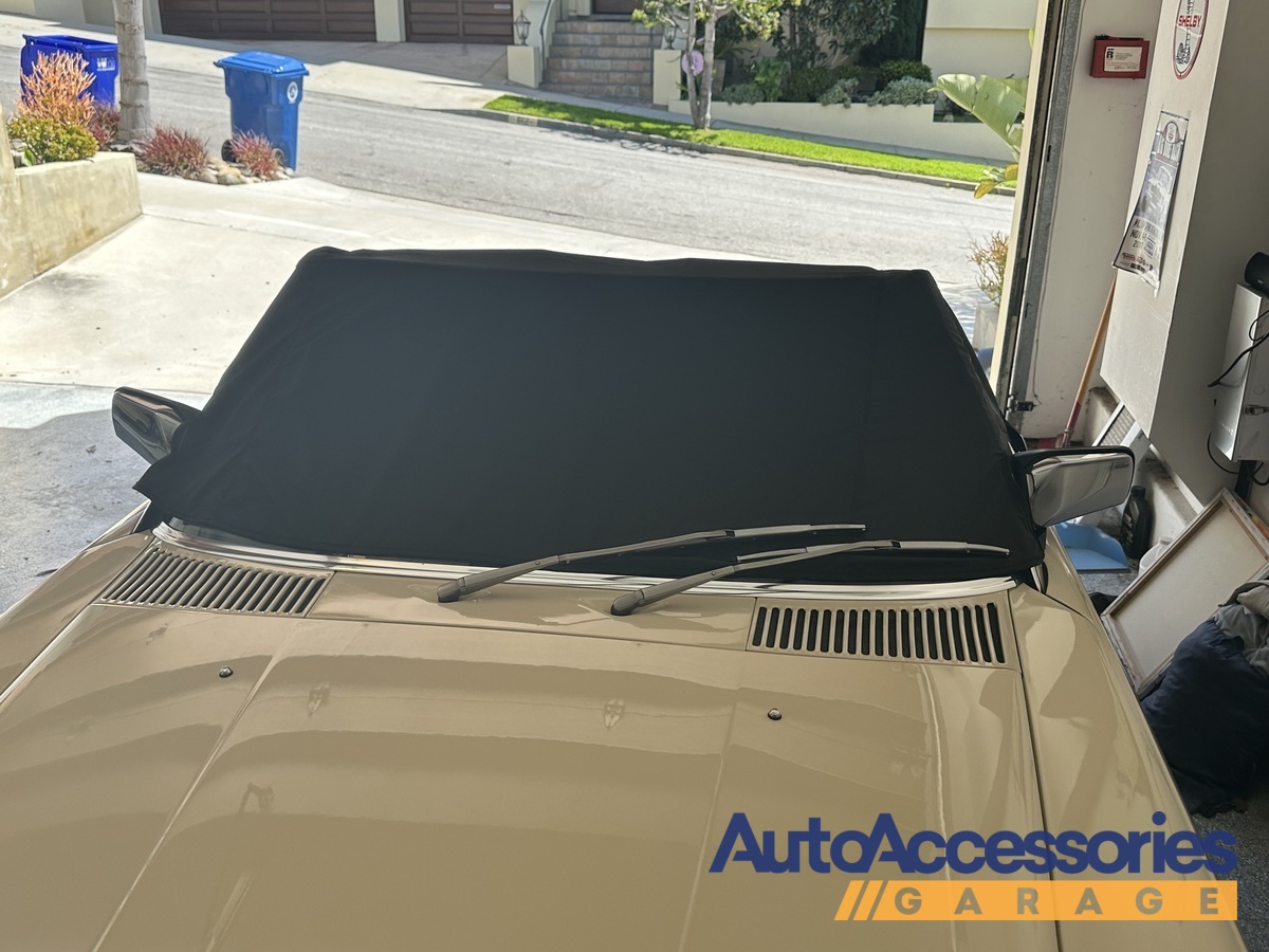 Covercraft Weathershield HP Convertible Interior Cover