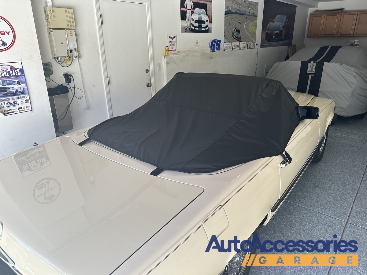 Covercraft Weathershield HP Convertible Interior Cover