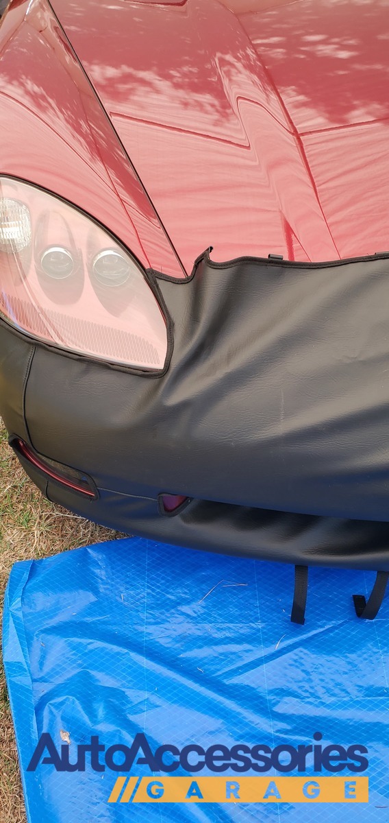 Coverking Velocitex Plus Car Bra - AutoAccessoriesGarage.com