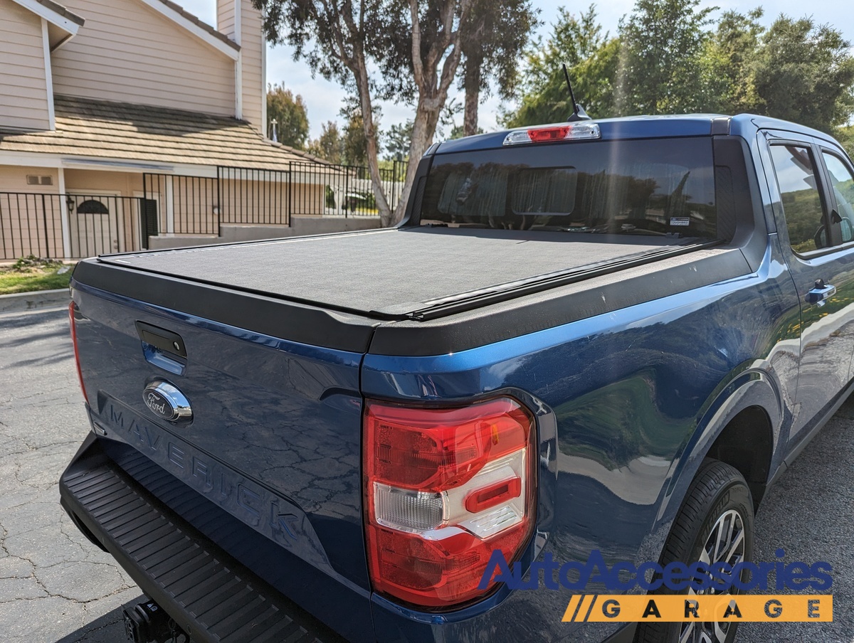 Bak Revolver X4ts Tonneau Cover with T-Slot Rails - Read Reviews ...