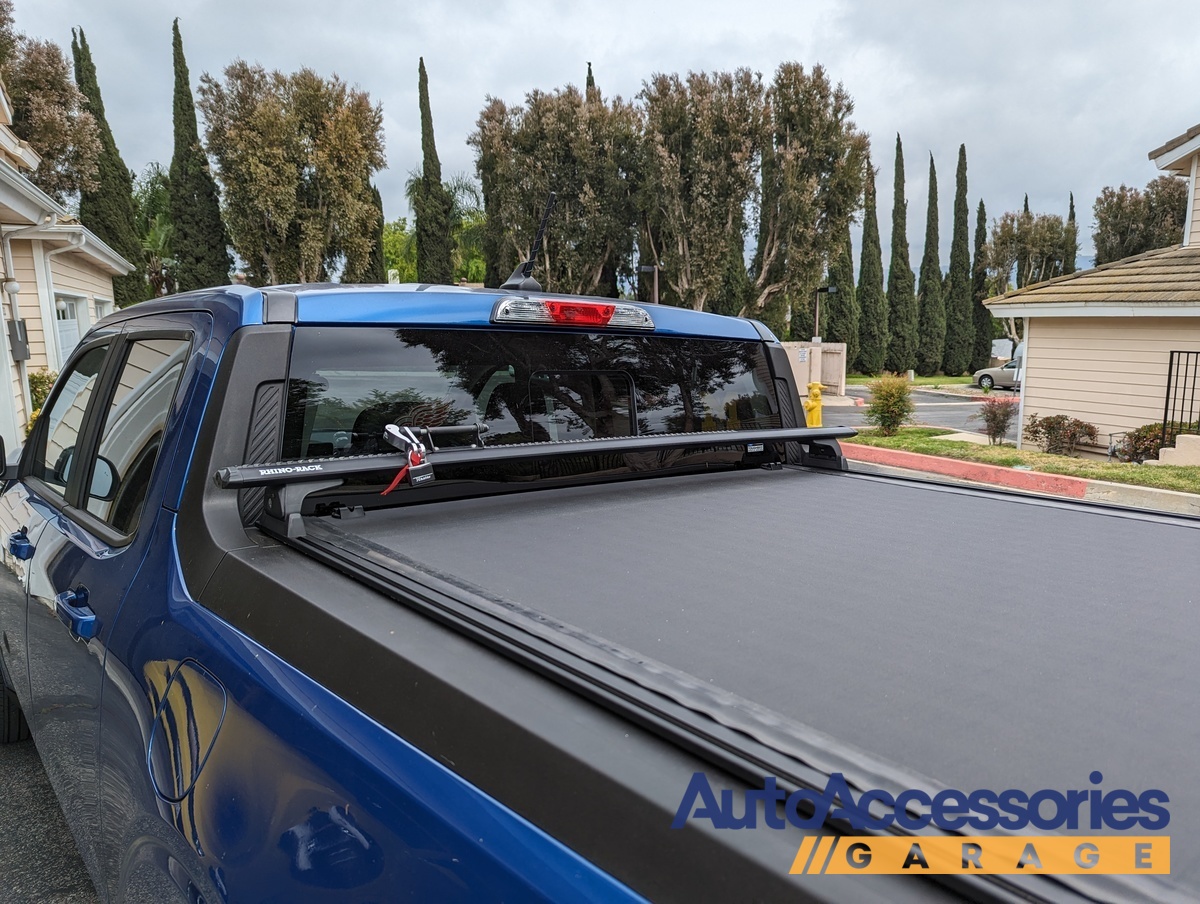 Bak Revolver X4ts Tonneau Cover with T-Slot Rails - Read Reviews ...