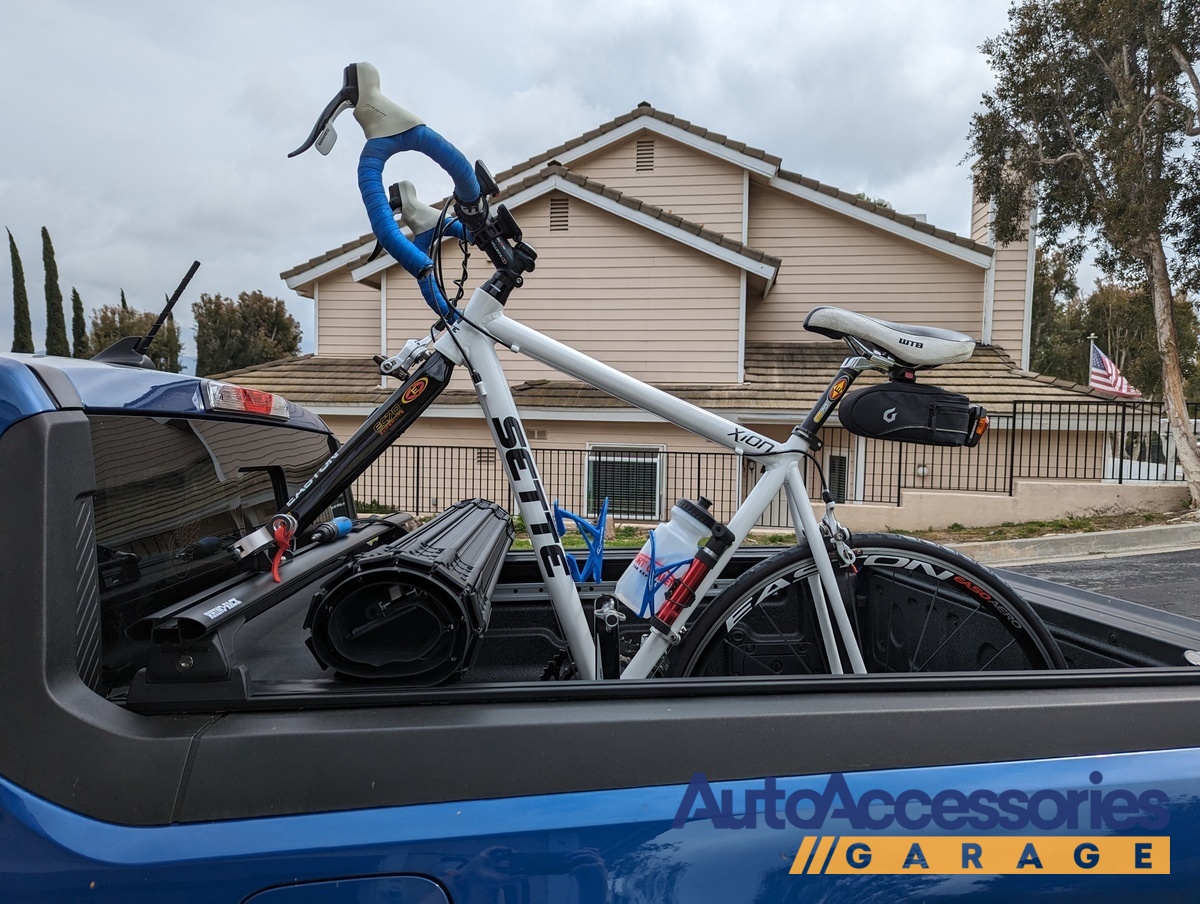 Bak Revolver X4ts Tonneau Cover with T-Slot Rails - Read Reviews ...