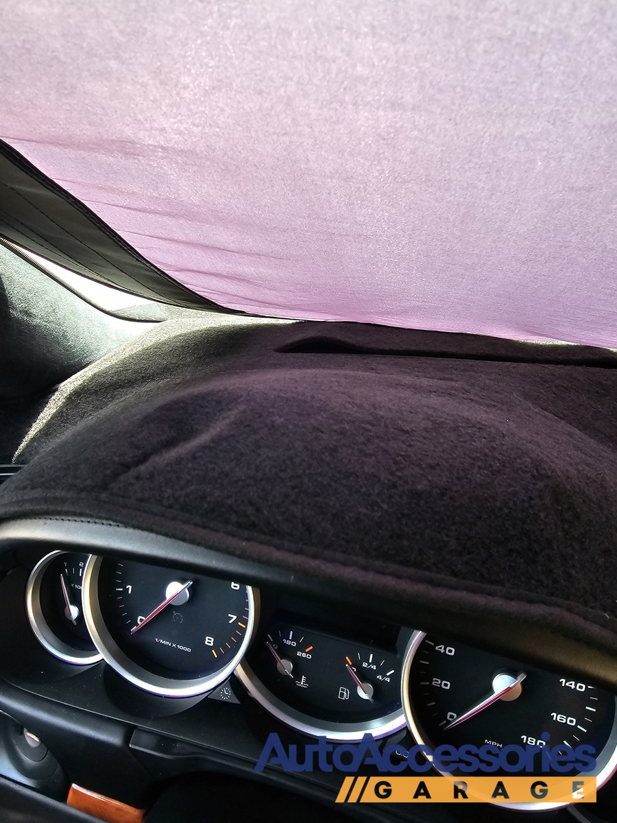 DashMat Dashboard Cover - Free Shipping on Carpeted Dash Mat