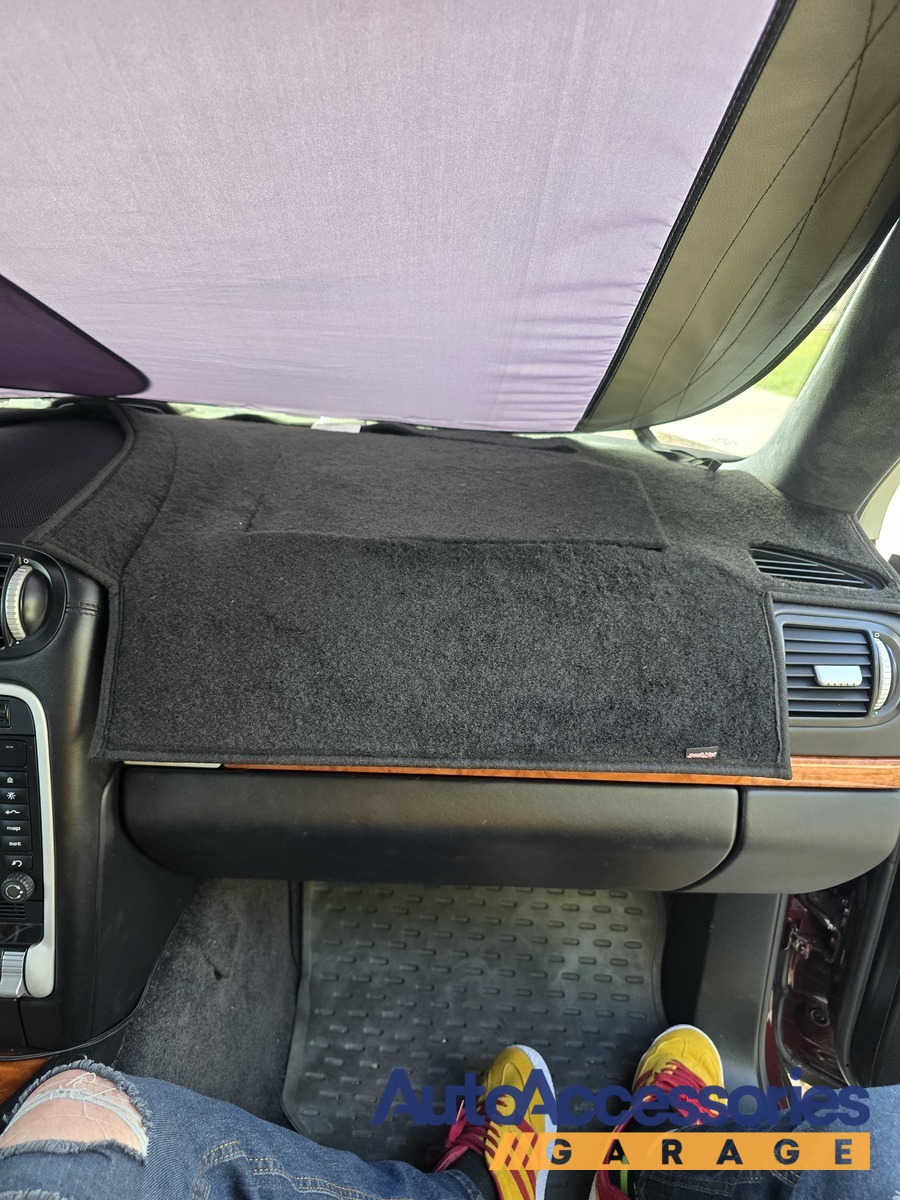 DashMat Dashboard Cover - Free Shipping on Carpeted Dash Mat