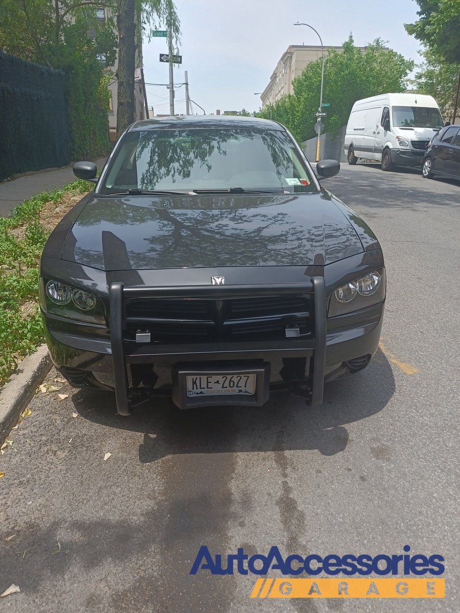 Trident Pursuit Police Push Bar - Read Reviews & RAPID Shipping