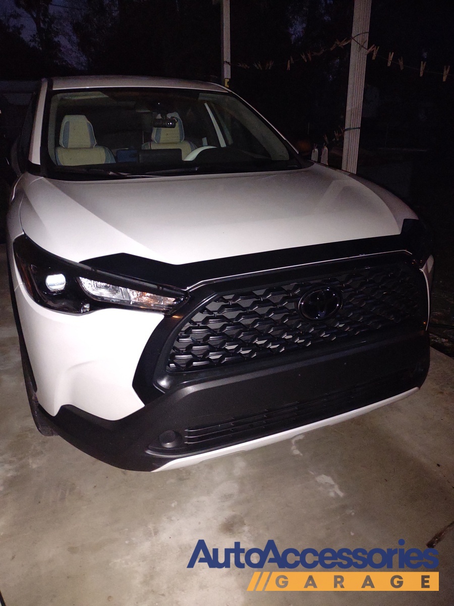 WeatherTech Hood Protector - Read Reviews & FREE SHIPPING!