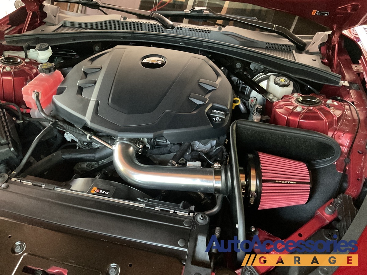 Spectre Cold Air Intake - Free Shipping