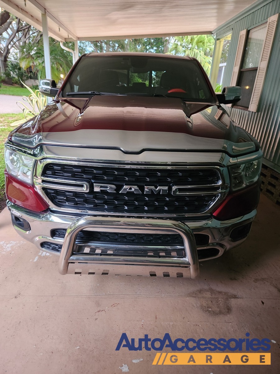 Husky Liners Aeroskin Low Profile Hood Protector - Read Reviews & RAPID ...