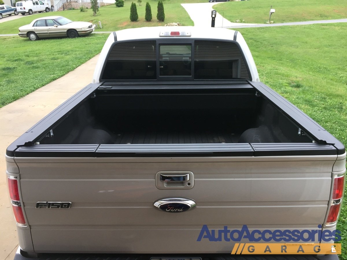 Retrax Pro MX Tonneau - Free Shipping & Price Match Guarantee