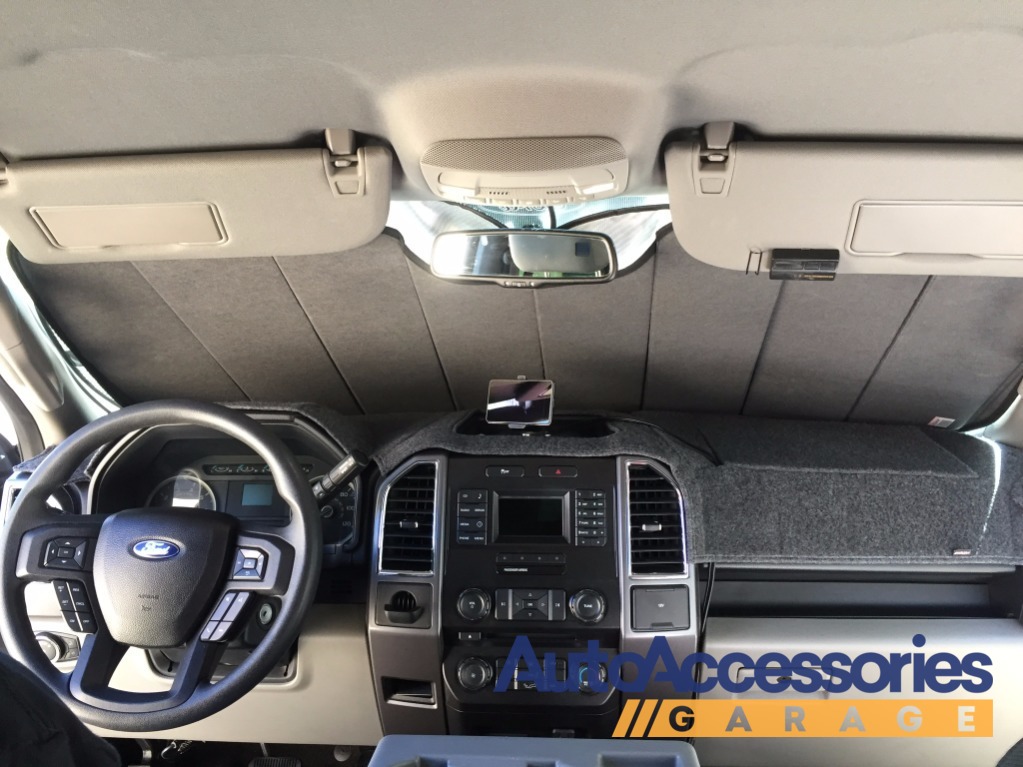 DashMat Dashboard Cover - Free Shipping on Carpeted Dash Mat