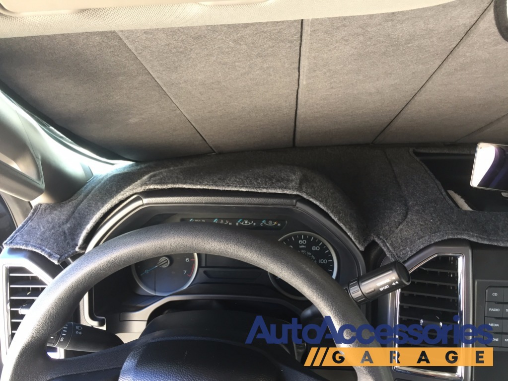 DashMat Dashboard Cover - Free Shipping on Carpeted Dash Mat