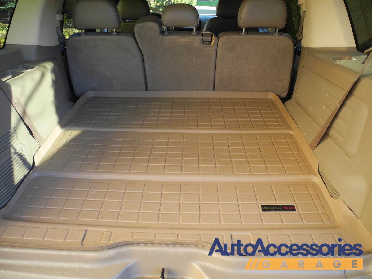 2002-2005 Ford Explorer WeatherTech Cargo Liner - WeatherTech 41205