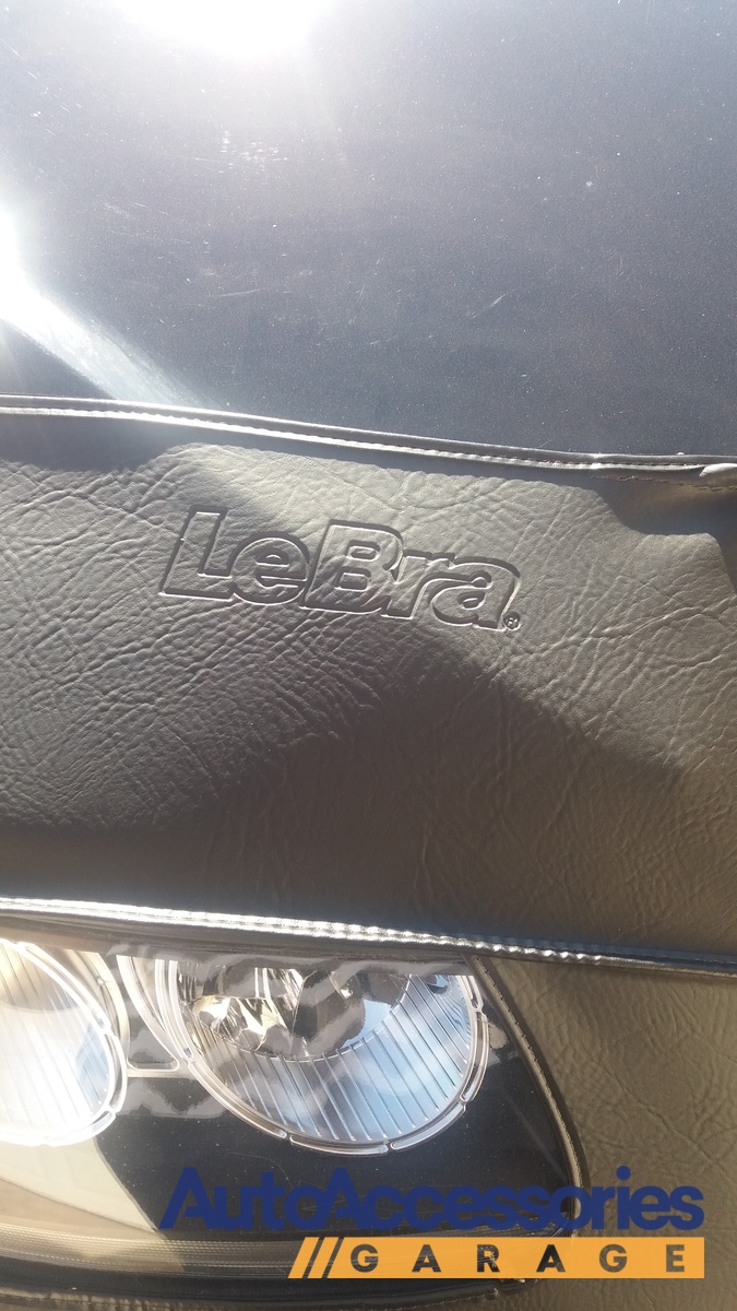 LeBra Car Bra, All-Weather Car Bra