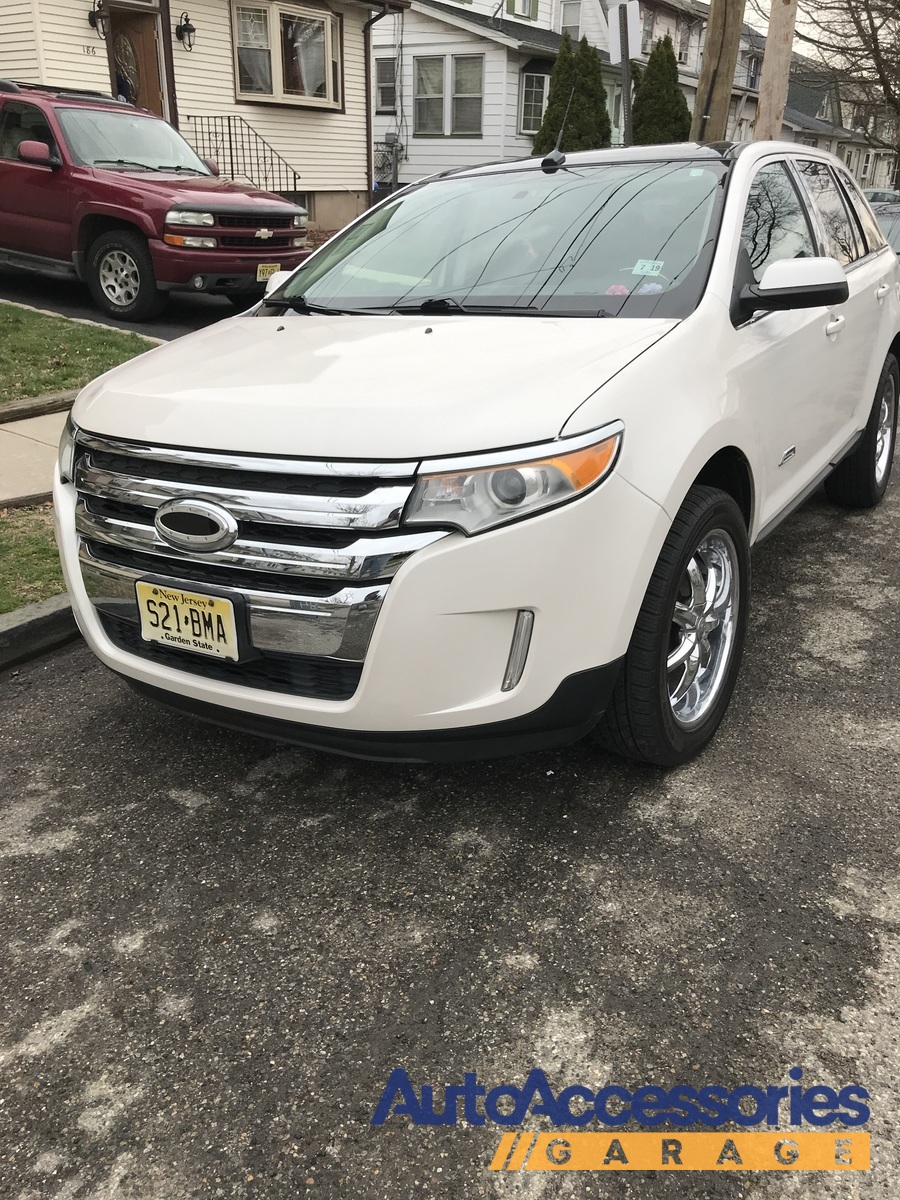 AMI Grille Emblem - Rapid Shipping and Price Matching on Chrome