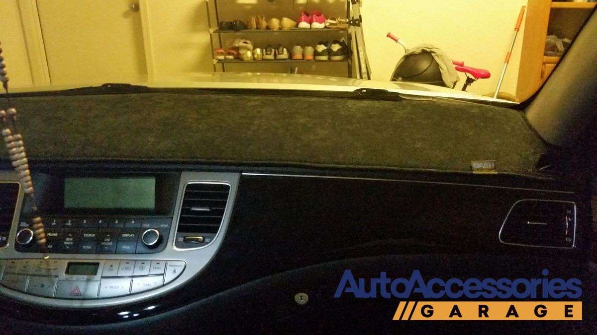 Dash Designs Suede Dash Mat, Dash Designs Suede Dashboard Cover