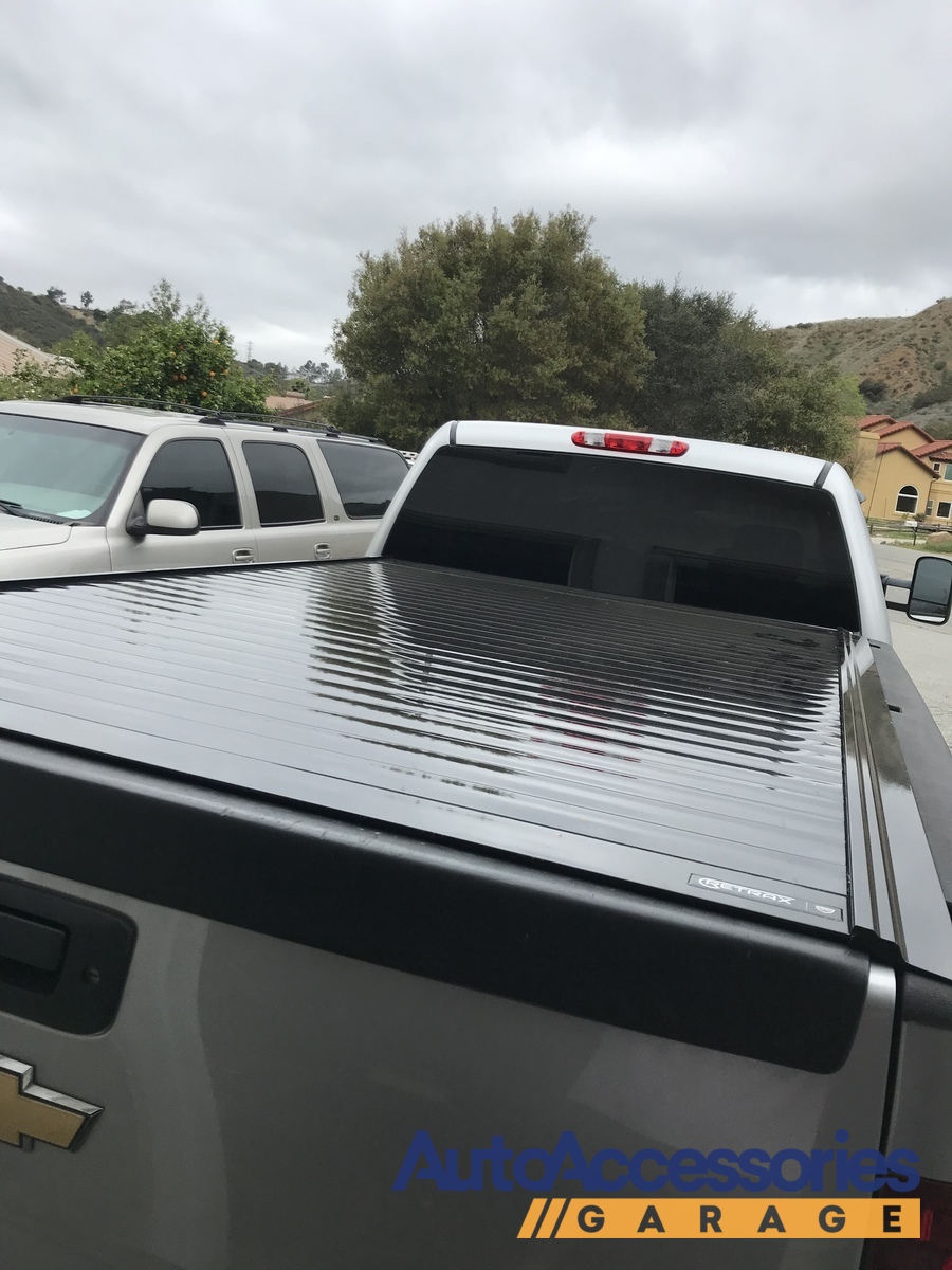 Retrax Pro Tonneau Cover - Free Shipping & Price Match Guarantee