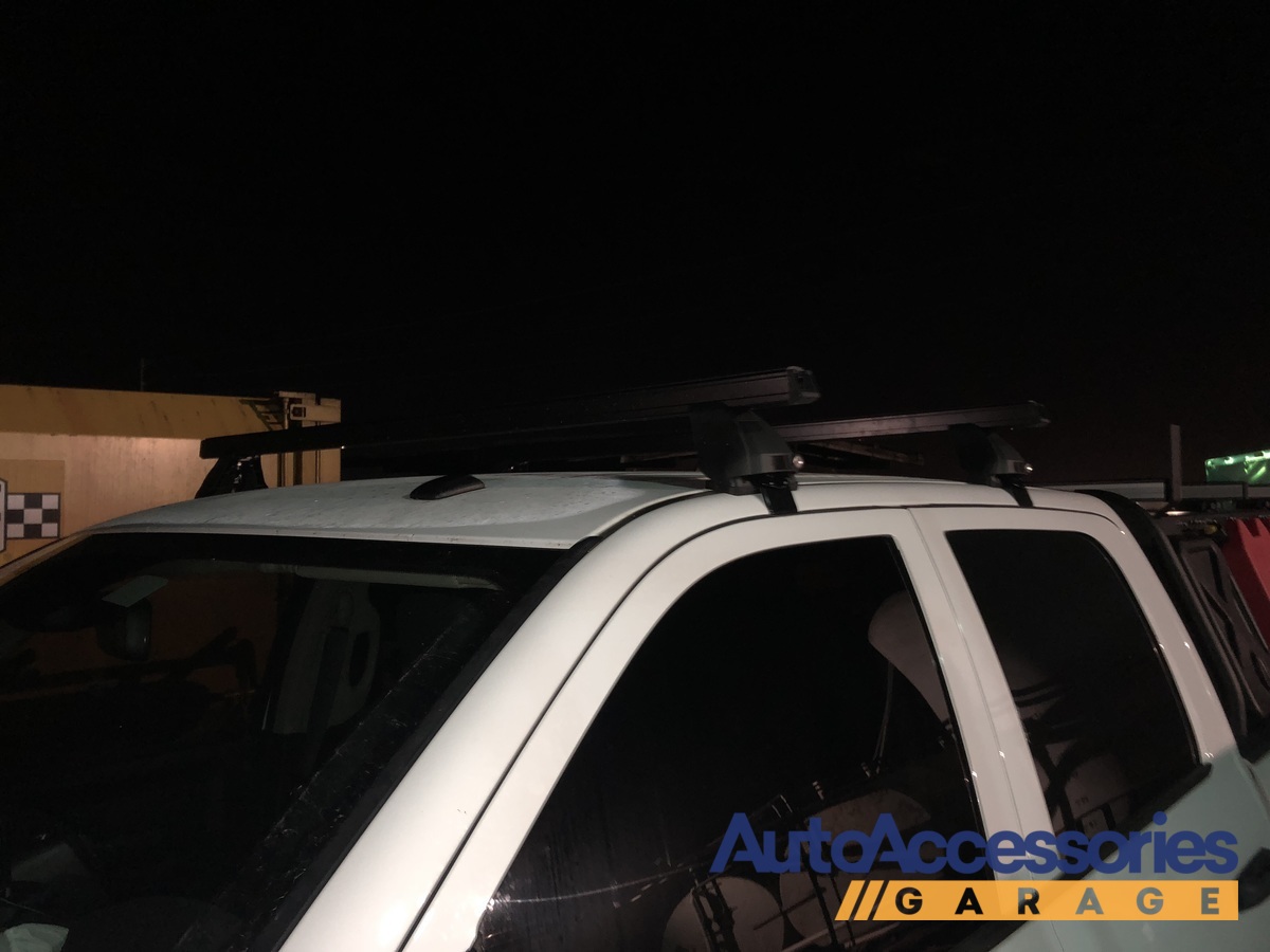 Rhino Rack 2500 Roof Rack, Rhino Roof Rack 2500 Series