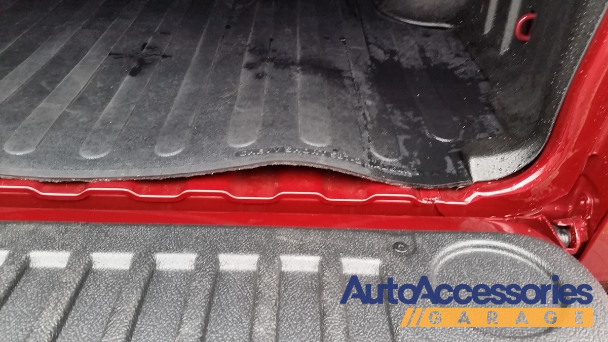 2014-2019 Chevy Silverado DualLiner Truck Bed Liner - DualLiner GMF1465