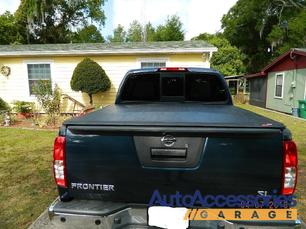 Extang FullTilt, Extang Full Tilt Tonneau Cover