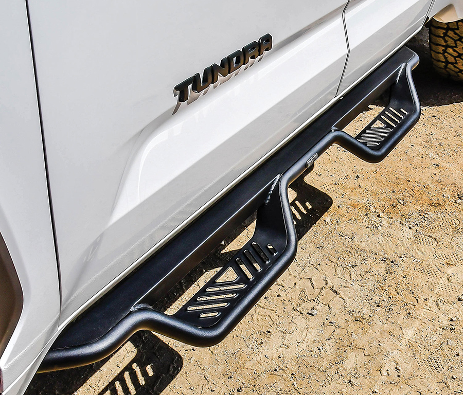 Outlaw Drop Nerf Step Bars - Westin 20-14225