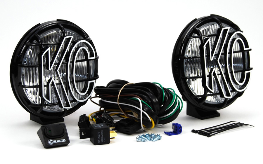 Apollo Pro Halogen Lights - KC 152