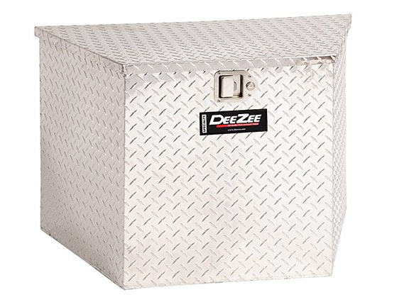 Triangle Trailer Box - Dee Zee DZ91716