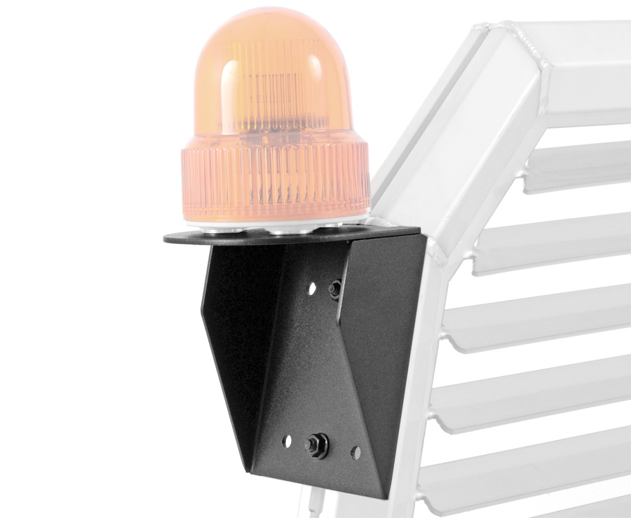 Headache Rack Light Mount - Dee Zee DZ95064