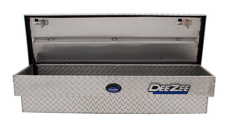 Blue Label Side Mount Tool Box - Dee Zee DZ9768