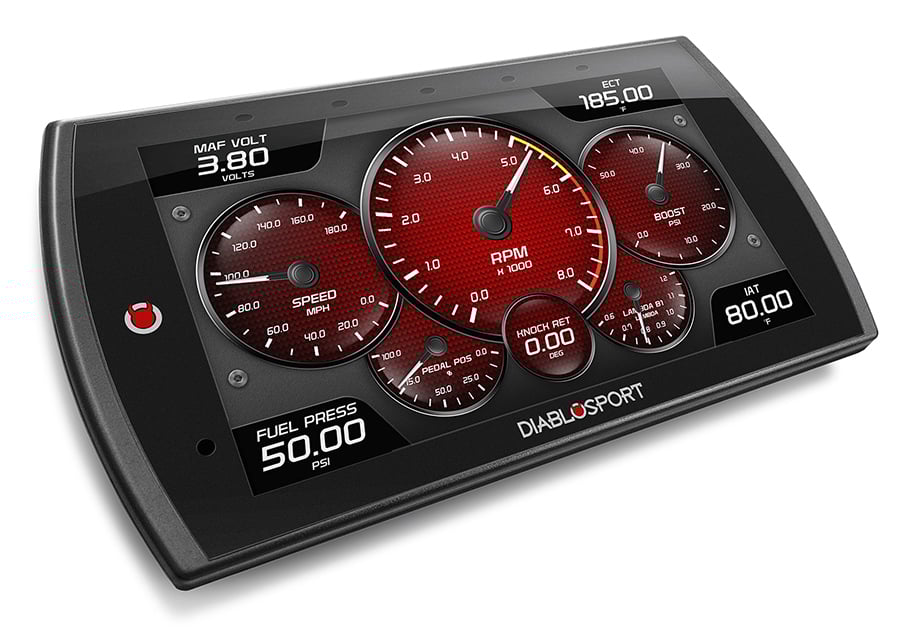 Trinity 2 Ex Tuner - Diablo Sport 9200