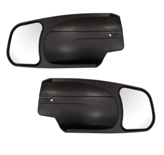 Driver and Passenger Side Towing Mirrors - CIPA 10900