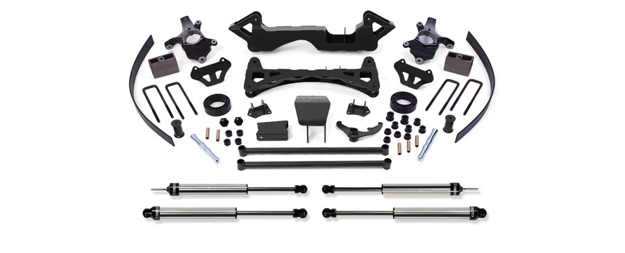 Fabtech Lift Kit Installation Instructions: full version free software ...