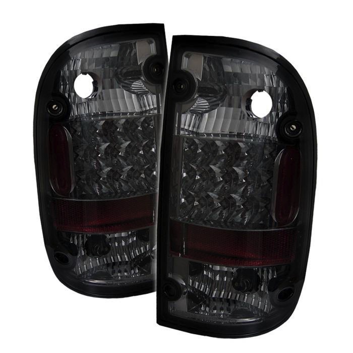 LED Tail Lights - Spyder 5008039