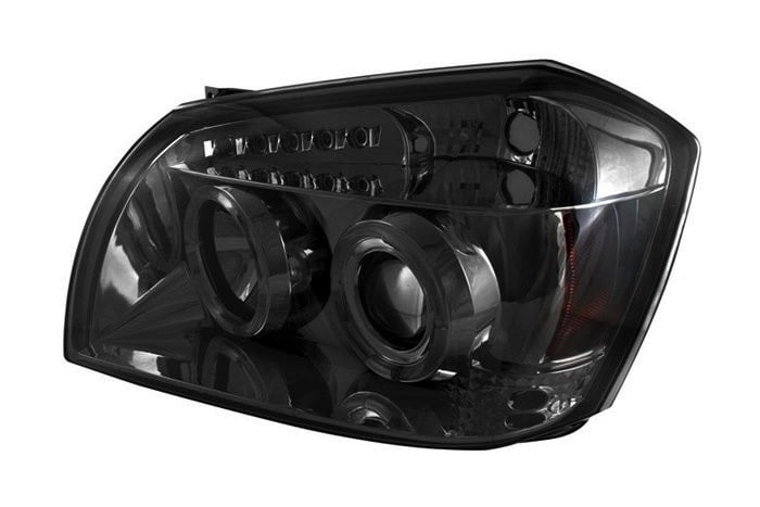 Projector Headlights with LED Halo - Spyder 5009890