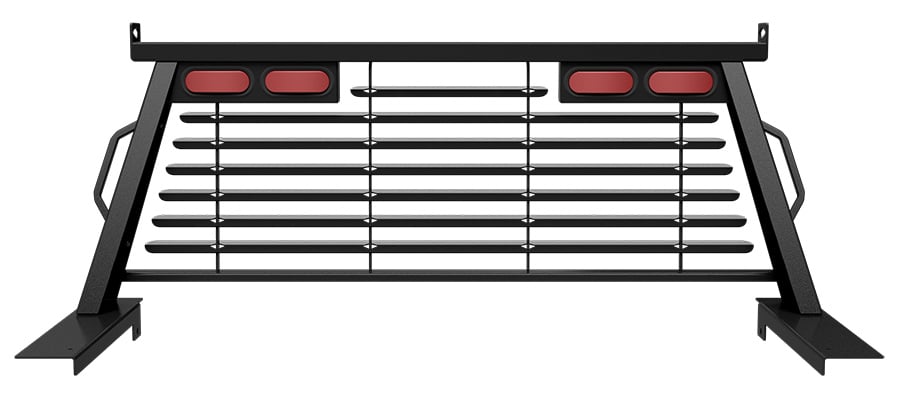 Headache Rack - B&W PUCP7502BA