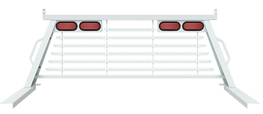 Headache Rack - B&W PUCP7522WA