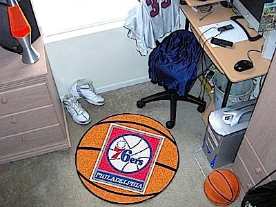 NBA Basketball Mat - Fanmats 10200