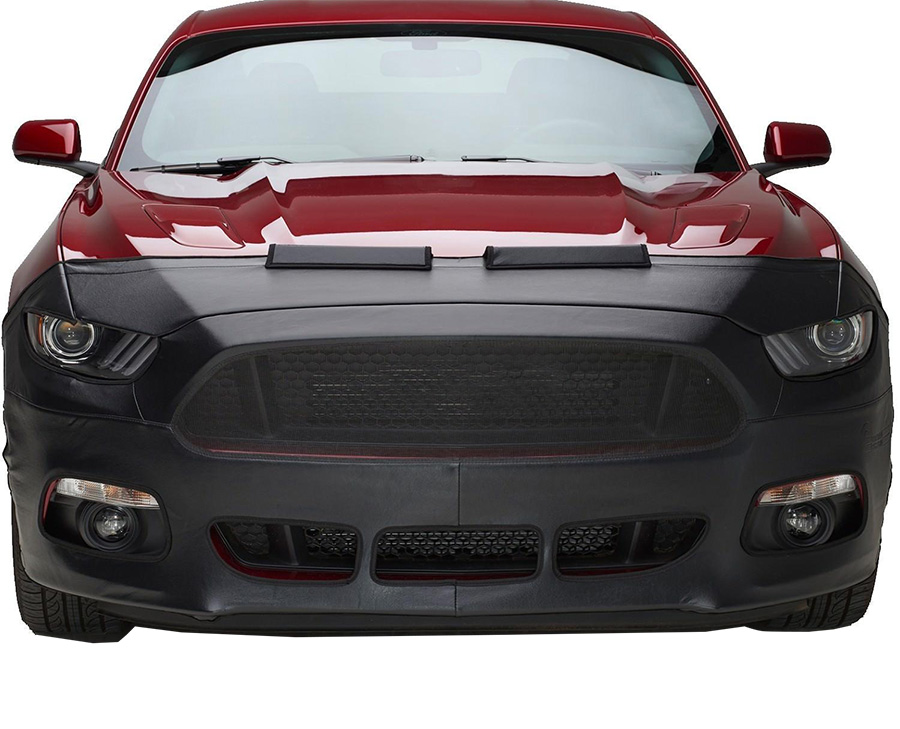 Two Piece T-Style Full Car Bra - Colgan BF4901BC
