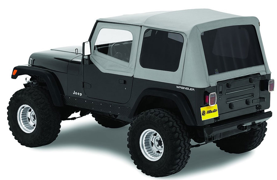 Replace-A-Top Soft Top - Bestop 51123-09