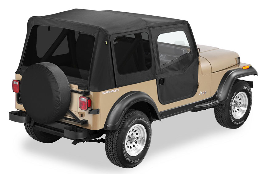 Replace-A-Top Soft Top - Bestop 51123-15