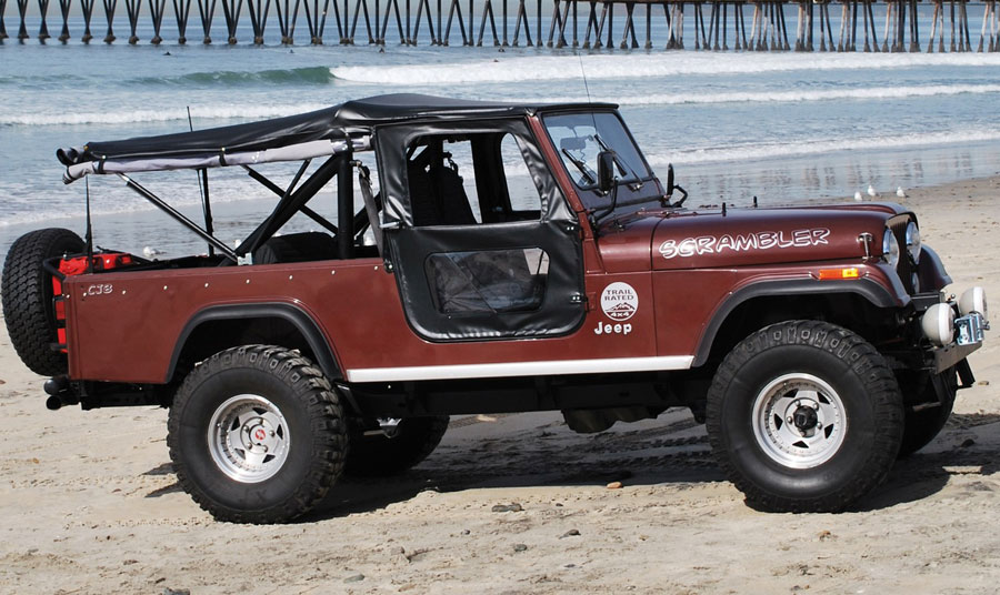 Tigertop Soft Top - Bestop 51311-01