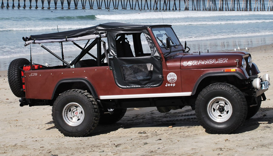 Tigertop Soft Top - Bestop 51404-01