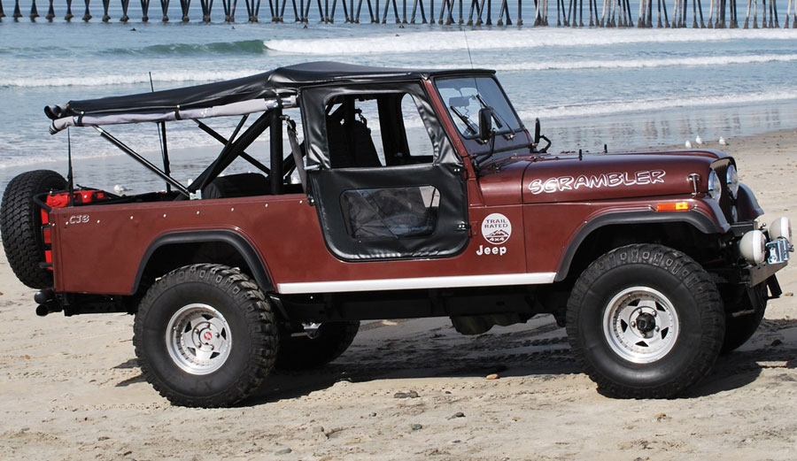 Tigertop Soft Top - Bestop 51405-01