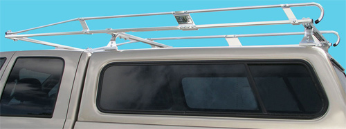 1999-2016 Chevy Silverado Hauler Racks Hauler II Cap Rack - Hauler ...