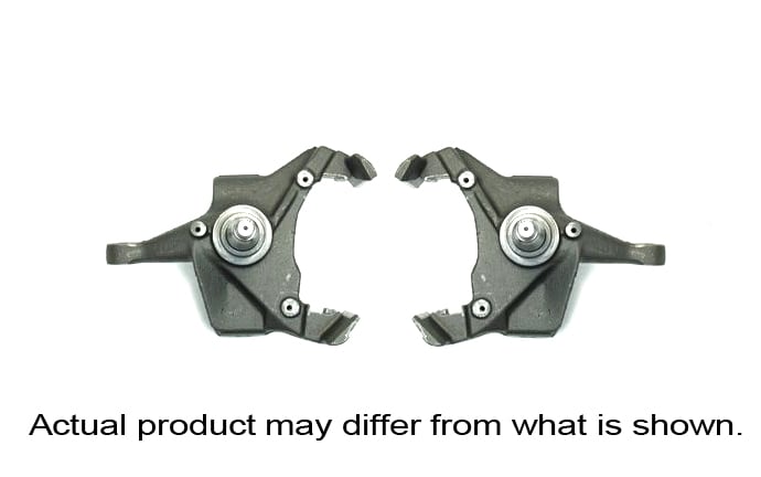 1967-1969 Chevy Camaro Belltech Drop Spindles - Belltech 2202