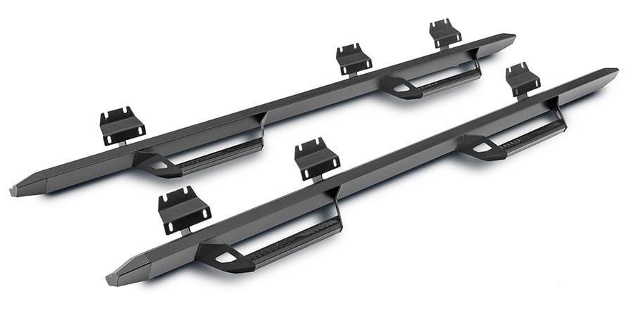 2014-2022 Toyota 4Runner N-Fab Predator Pro Nerf Steps - N-Fab PRT1458R-TX