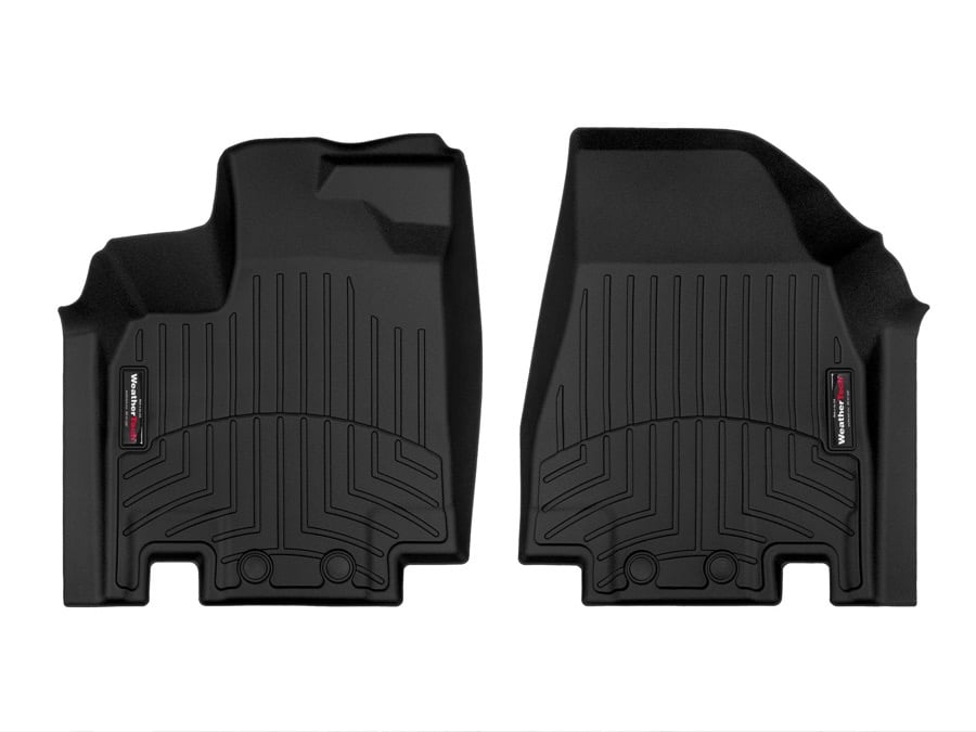 1st Row Floor Liners - WeatherTech 4416981
