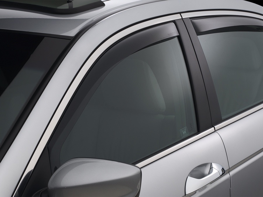 Front Side Window Deflectors WeatherTech 80474