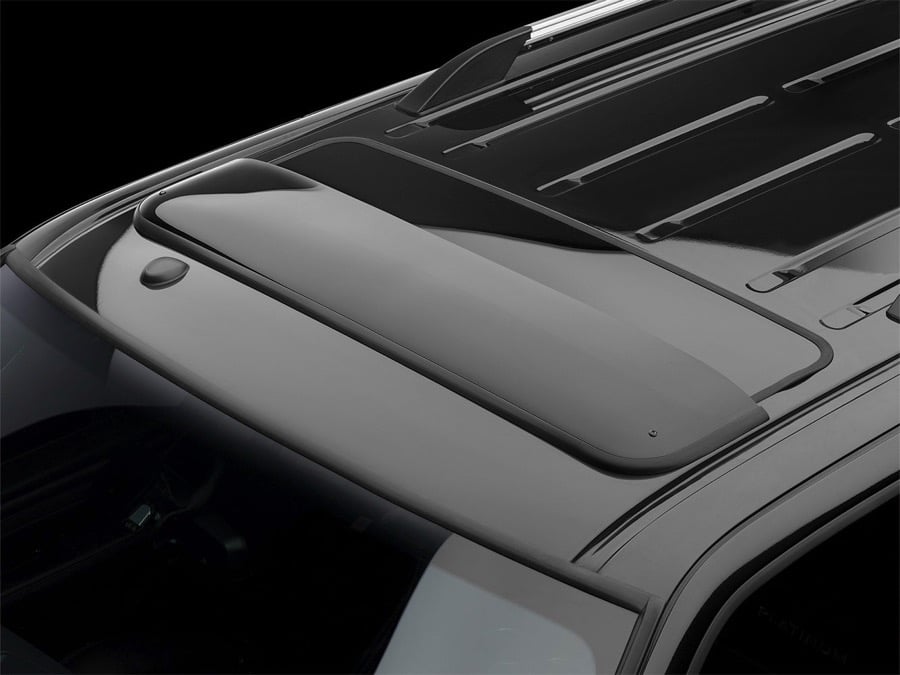 Sunroof Wind Deflector - WeatherTech 89034